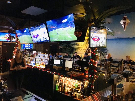 SAGOS TAVERN - 245 Photos & 196 Reviews - Bars - 4790 S Fort Apache Rd ...