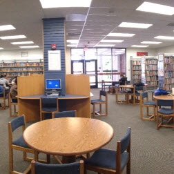 CSULB LIBRARY - Updated July 2025 - 20 Photos & 48 Reviews - 1250 N ...