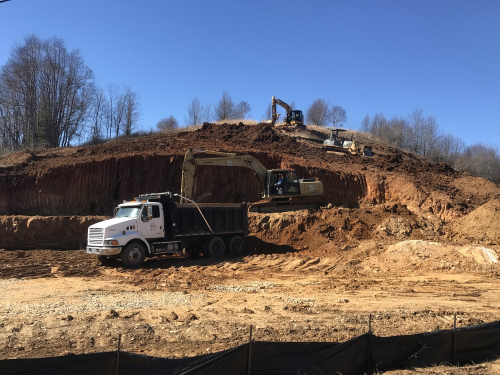 PADCO EXCAVATING - 548 Wade Bare Rd, Jefferson, NC - Yelp