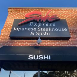 SAKE EXPRESS - Updated July 2025 - 67 Photos & 165 Reviews - 1327 E ...