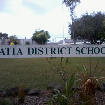ORATIA DISTRICT SCHOOL - Updated July 2025 - Cnr Shaw & West Coast ...