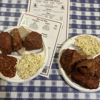 GUS’S WORLD FAMOUS FRIED CHICKEN - MESA - Updated February 2025 - 643 ...