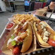 THE DOG DEN - 179 Photos & 112 Reviews - Hot Dogs - 1 Main St, White ...