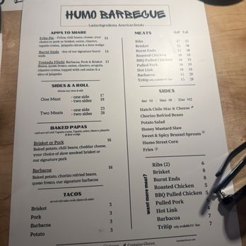 HUMO BARBECUE - Updated October 2025 - 376 Photos & 225 Reviews - 3720 ...