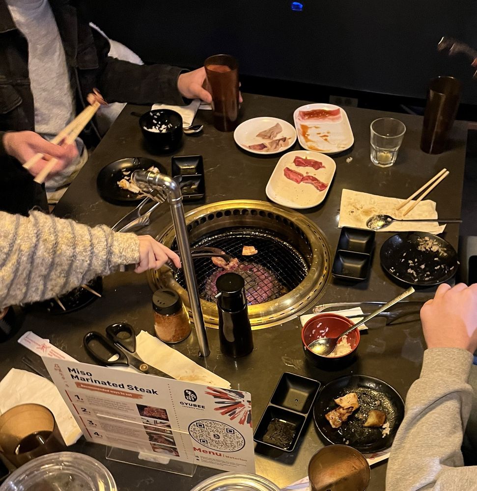 GYUBEE JAPANESE GRILL - WATERLOO - Updated November 2025 - 14 Photos ...