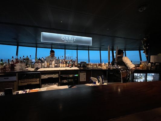 ORBIT REVOLVING RESTAURANT - 203 Photos & 59 Reviews - Victoria St ...
