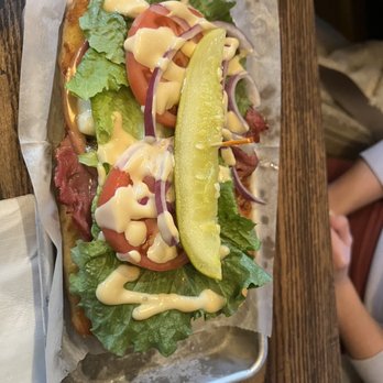 THE TOASTED PICKLE - Updated October 2024 - 76 Photos & 86 Reviews - 17 ...