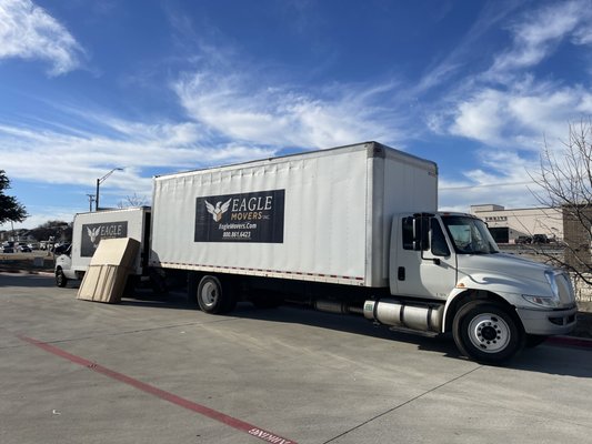 EAGLE MOVERS - 60 Photos & 32 Reviews - 525 N Ave, Plano, Texas - Movers - Phone Number - Yelp