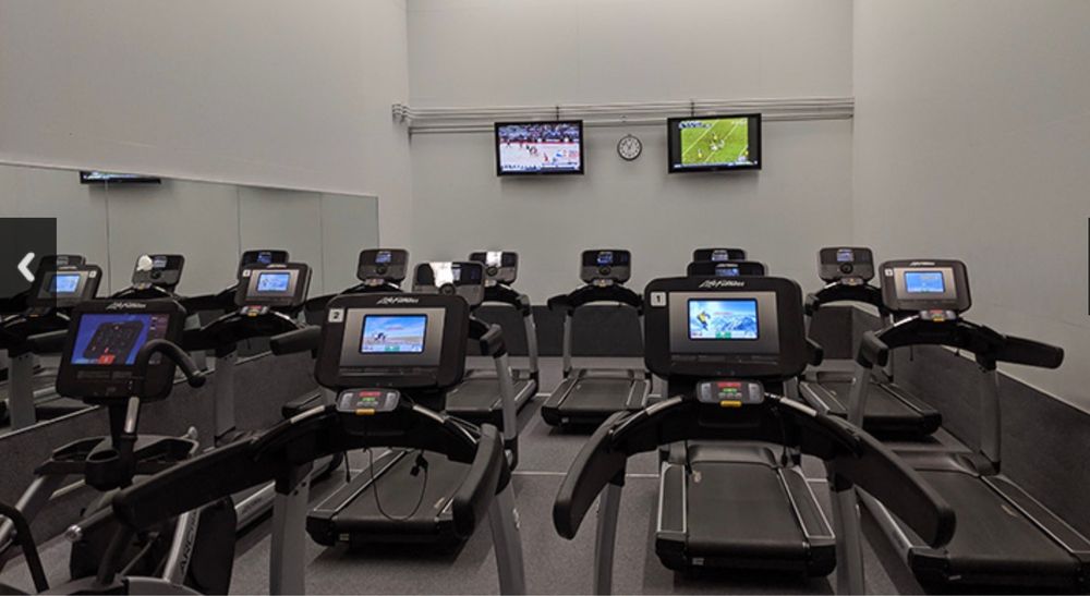 SHERIDAN FITNESS CENTER - Updated May 2024 - 3759 Stryker Ave, Joint ...