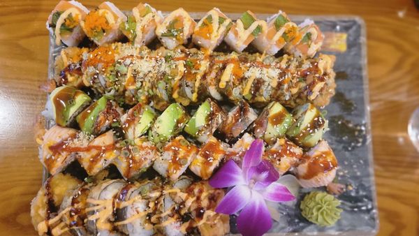 GEN SUSHI - Updated May 2026 - 262 Photos & 209 Reviews - 11 NW 12th ...
