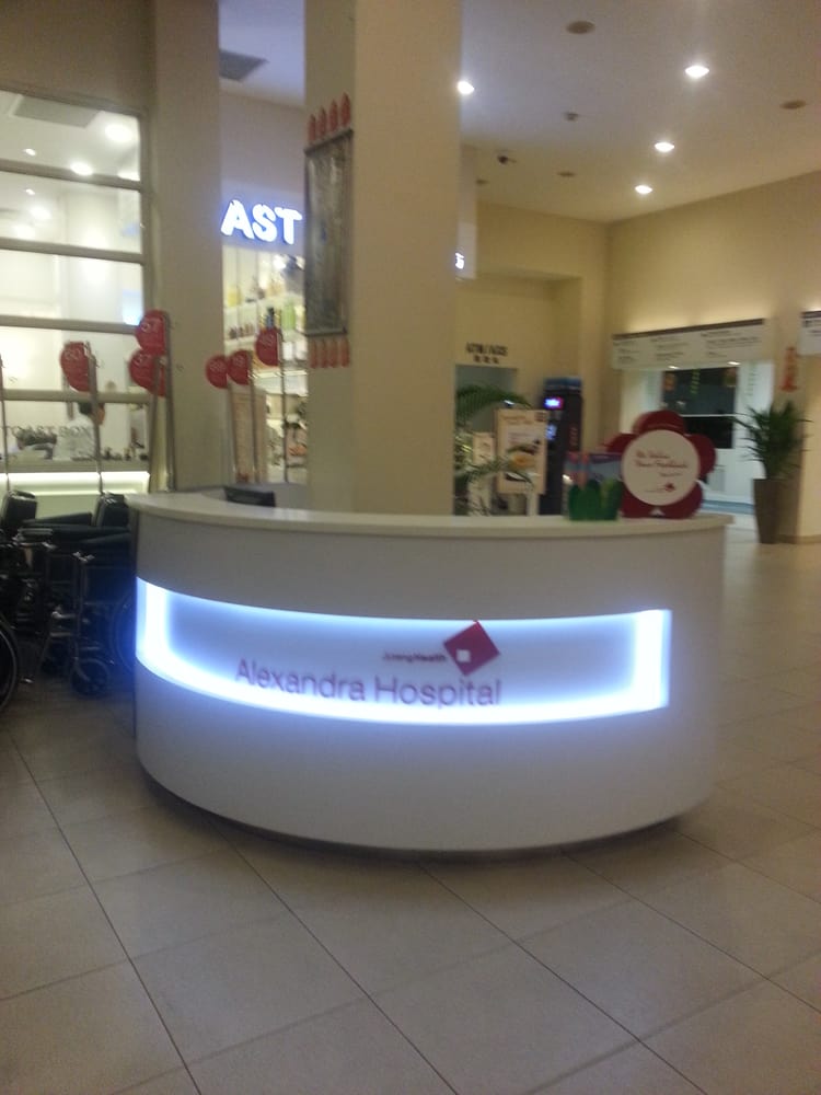 ALEXANDRA HOSPITAL - 378 Alexandra Road, Singapore, Singapore - Yelp