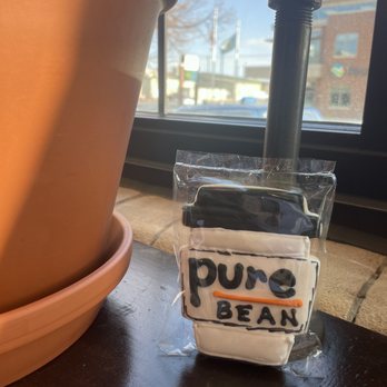PURE BEAN - Updated June 2024 - 111 Photos & 127 Reviews - 201 Main St ...