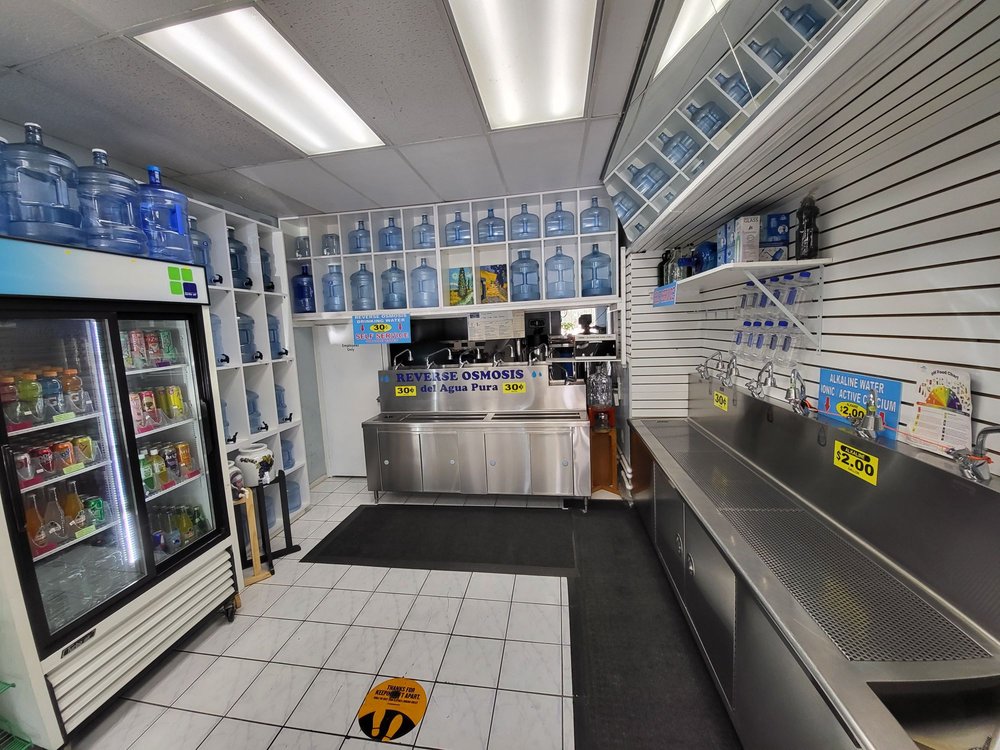 NATURESTILL PURE WATER STORES - Updated September 2025 - 10 Reviews ...