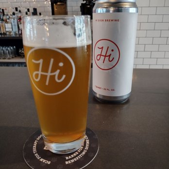 HI SIGN BREWING - Updated December 2024 - 221 Photos & 107 Reviews ...