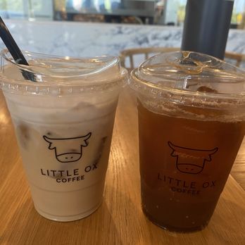 LITTLE OX COFFEE - Updated August 2024 - 682 Photos & 346 Reviews - 217 ...