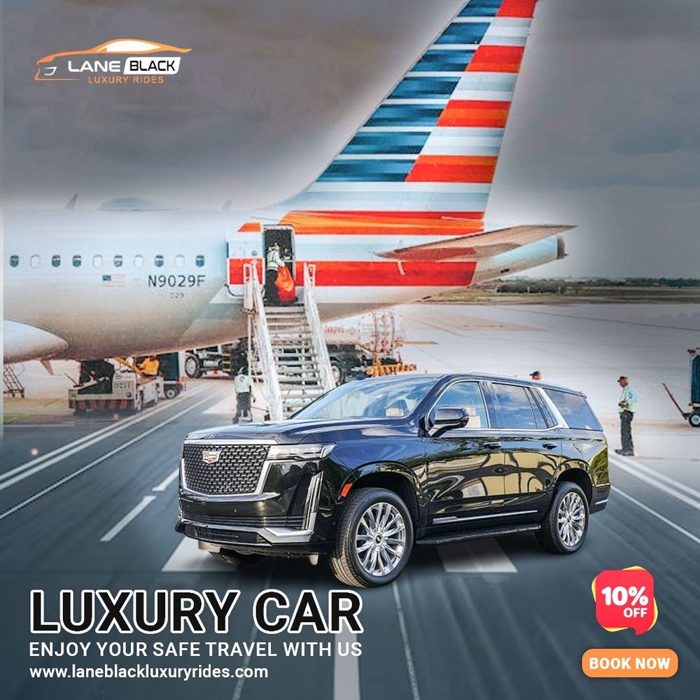 LANE BLACK LUXURY RIDES - Updated February 2025 - 20 Photos - 1233 Ward ...