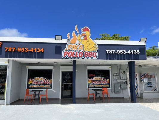 PIKA POLLO BBQ - Updated December 2025 - 23 Photos & 13 Reviews - Carr ...