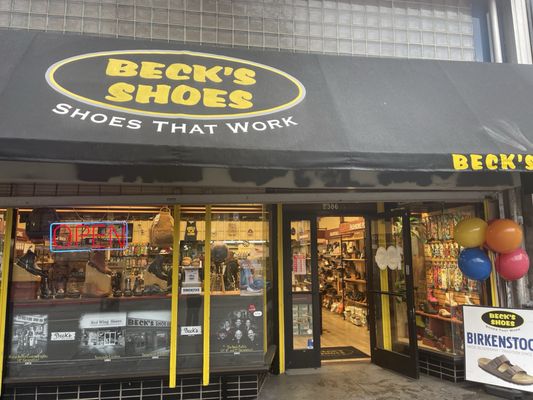 BECK’S SHOES - Updated October 2025 - 15 Photos & 19 Reviews - 2386 ...