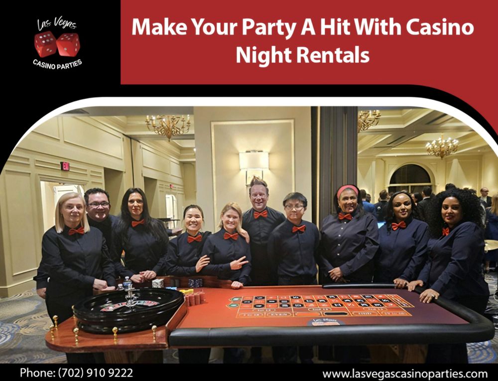 LAS VEGAS CASINO PARTIES - Updated May 2025 - 181 Photos & 10 Reviews ...