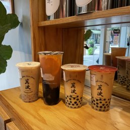 WANPO TEA SHOP - Updated August 2025 - 233 Photos & 102 Reviews - 37 E ...