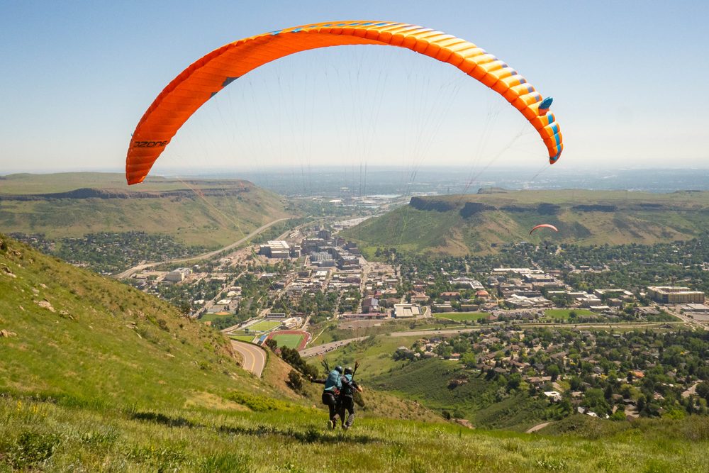 GOLDEN PARAGLIDING - Updated November 2025 - 10 Photos - Golden ...