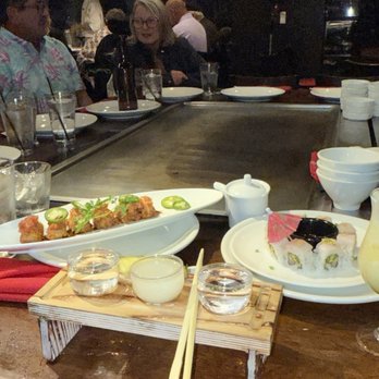 BENIHANA - Updated May 2025 - 848 Photos & 870 Reviews - 12690 ...