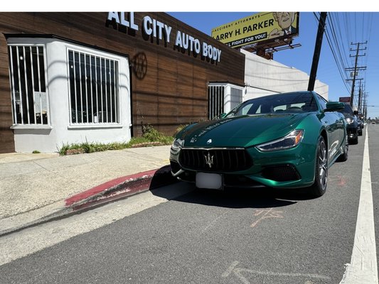 ALL CITY AUTO BODY - Updated December 2025 - 76 Photos & 130 Reviews ...