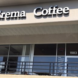 CREMA COFFEE & BAKERY - Updated July 2025 - 299 Photos & 314 Reviews ...