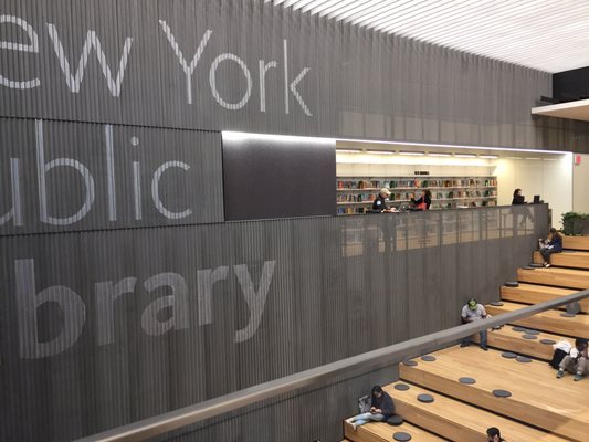 NEW YORK PUBLIC LIBRARY - 53RD STREET - Updated August 2025 - 85 Photos ...