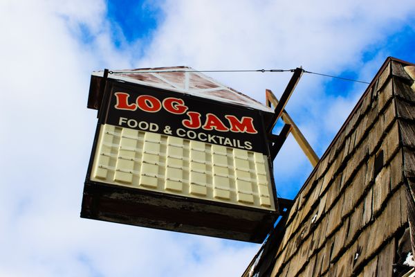 Log Jam Updated July 2025 34 Reviews 110 W Jefferson St Grand