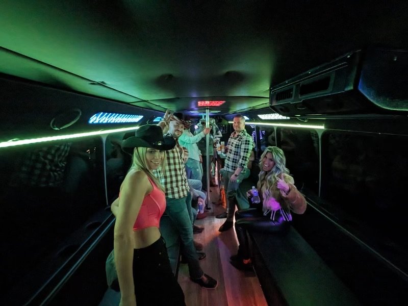 TEMPE PARTY BUS - 165 Photos - Tempe, Arizona - Limos - Yelp - Phone Number