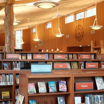 PORTOLA VALLEY LIBRARY - Updated January 2026 - 55 Photos & 16 Verified ...