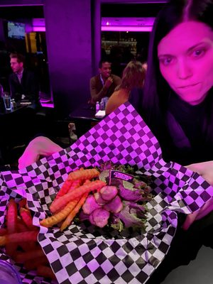 BURGER PUNK - 156 Photos & 95 Reviews - Burgers - 3012 N Walker Ave ...