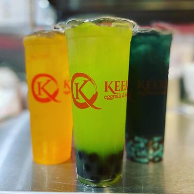 KEEKS EGGROLLS & WINGS - 532 Photos & 408 Reviews - 3529 Heritage Trace ...