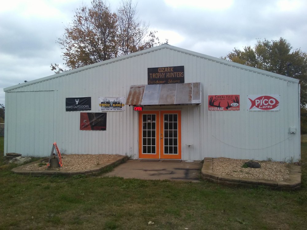 OZARK TROPHY HUNTERS OUTDOOR STORE - Updated November 2025 - 36 Miser ...