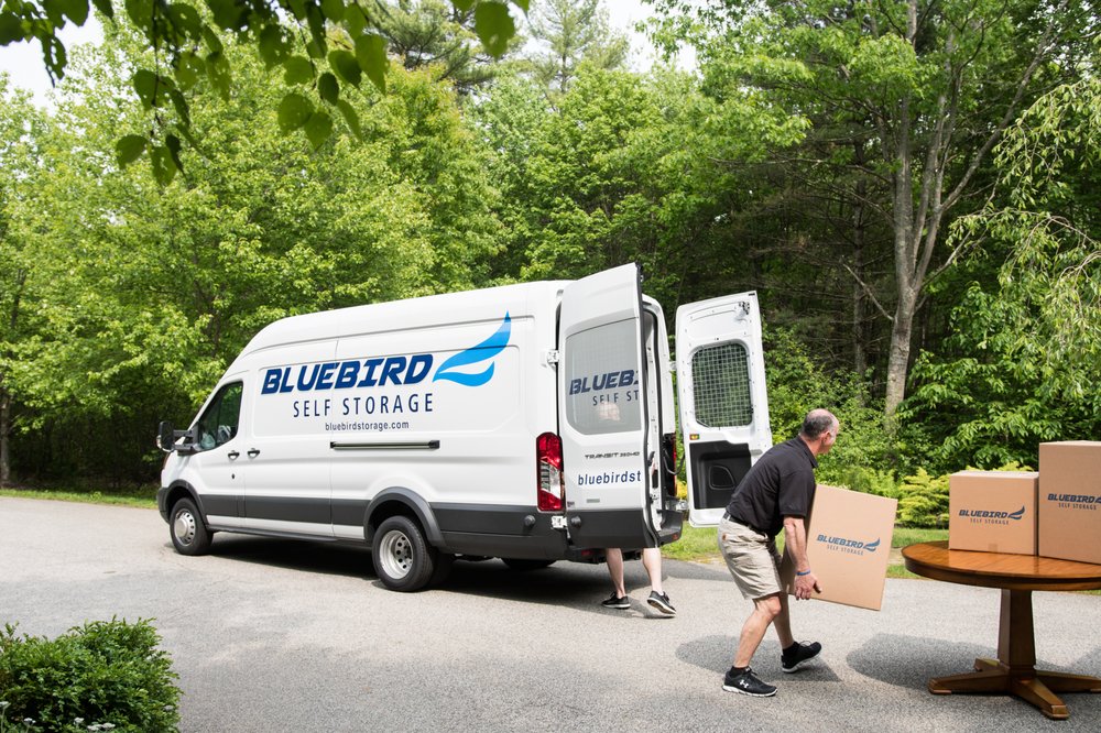 BLUEBIRD SELF STORAGE - MANCHESTER, NH - Updated July 2025 - 20 Photos ...