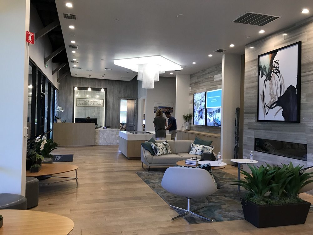 TOLL BROTHERS DESIGN STUDIO - Updated August 2025 - 5627 Stoneridge Dr ...