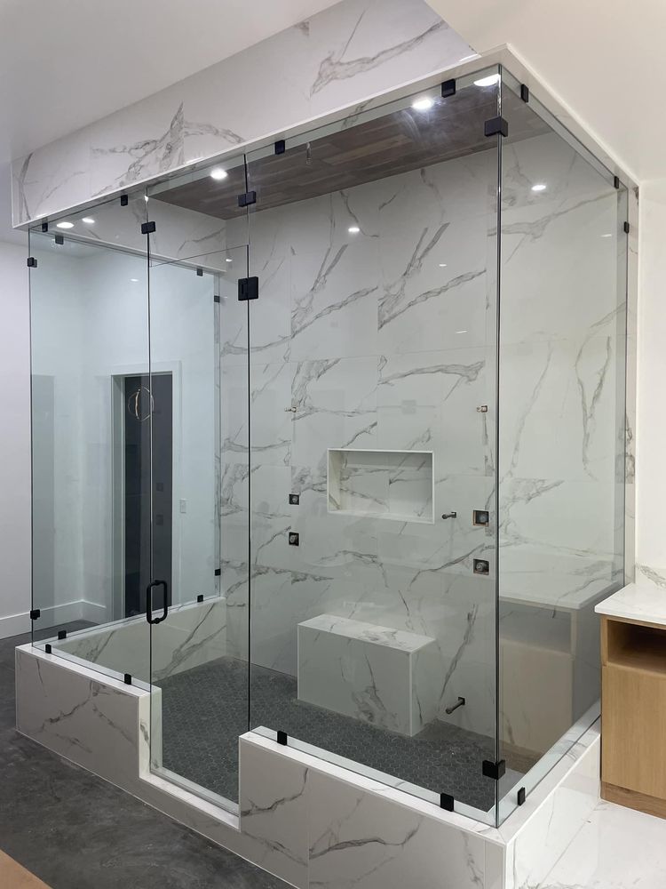 ALPINE GLASS & MIRROR - Updated August 2025 - 21 Photos - North Little ...