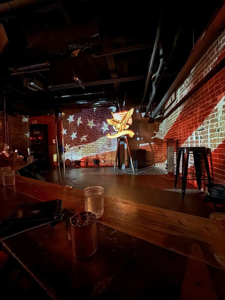 AMERICAN COMEDY CO. SAN DIEGO - Updated January 2026 - 55 Photos & 102 ...