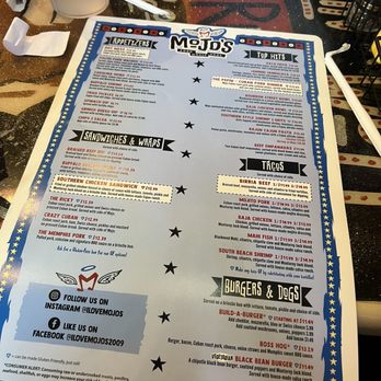 THE MOJO GRILL & CATERING - Updated October 2025 - 106 Photos & 113 ...