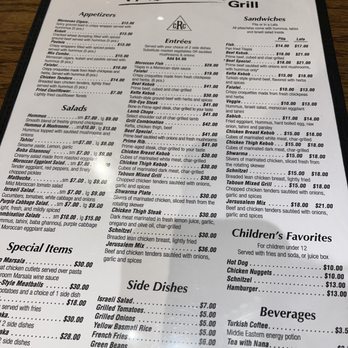 TABOUN GRILL - Updated January 2026 - 60 Photos & 157 Reviews - 8808 ...