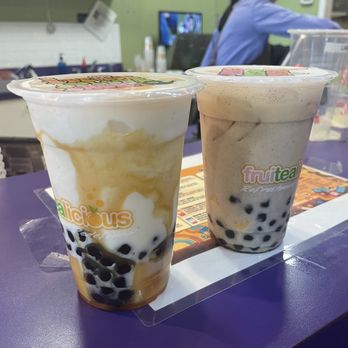 FRUITEALICIOUS BUBBLE TEA & SMOOTHIES - Updated December 2025 - 155 ...
