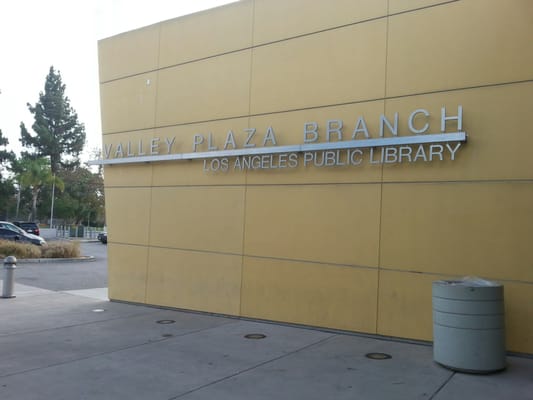 VALLEY PLAZA BRANCH LIBRARY - Updated October 2025 - 16 Photos & 11 ...