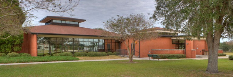 NEW RIVER BRANCH LIBRARY - 34043 State Rd 54, Zephyrhills, Florida ...