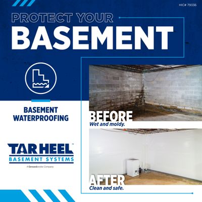 TAR HEEL BASEMENT SYSTEMS - Updated December 2025 - 48 Photos & 41 ...