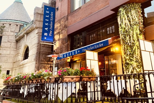 BASILE - FINE ITALIAN KITCHEN - Updated July 2025 - 517 Photos & 614 ...