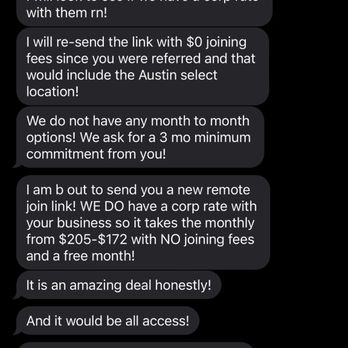 EQUINOX AUSTIN - 38 Photos & 61 Reviews - 1007 S Congress Ave, Austin ...