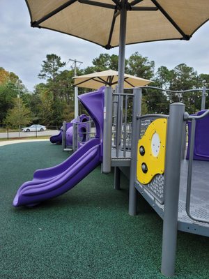 PURPLE PARK INCLUSIVE PLAYGROUND - Updated December 2025 - 27 Photos ...