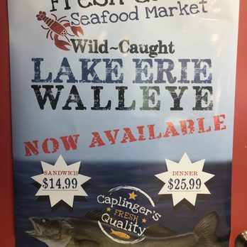 CAPLINGER’S FRESH CATCH - 149 Photos & 116 Reviews - 7620 S Meridian St ...