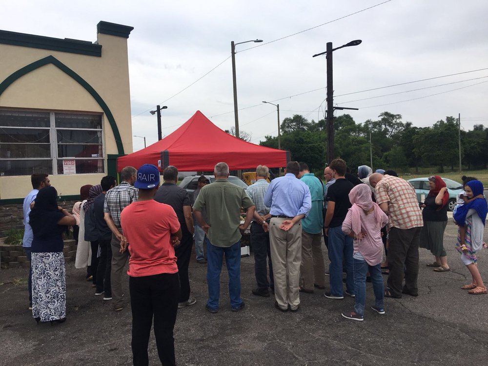 ISLAMIC CENTER, HOPE CENTER - Updated April 2026 - 17 Photos - 12818 ...